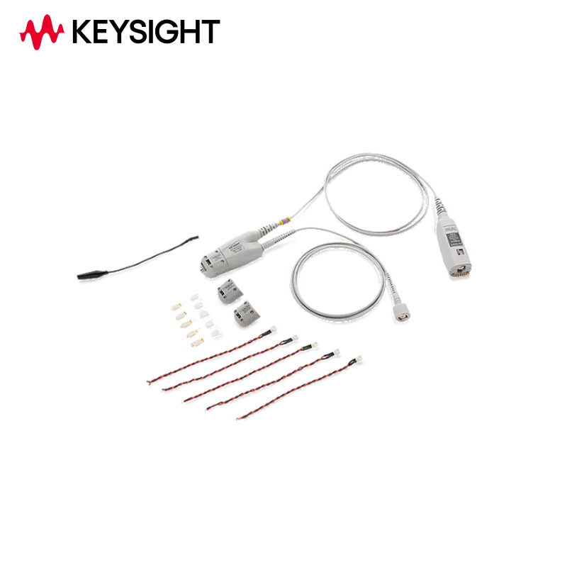 是德（KEYSIGHT）N2820A/N2821A高灵敏度交流/直流电流探头 - 我的网站